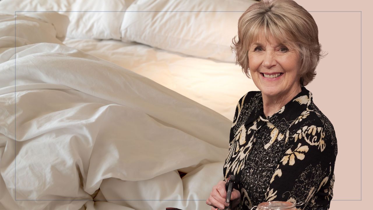 Nancy Birtwhistle's dry cleaning foam recipe is perfect for refreshing ...