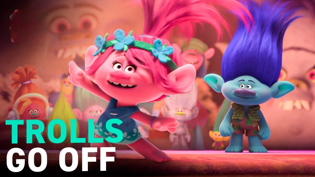 The best songs from Trolls | Trolls