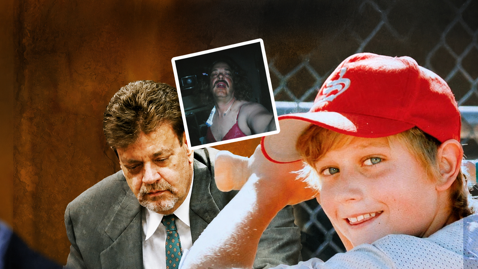He found his dad’s secret then vanished