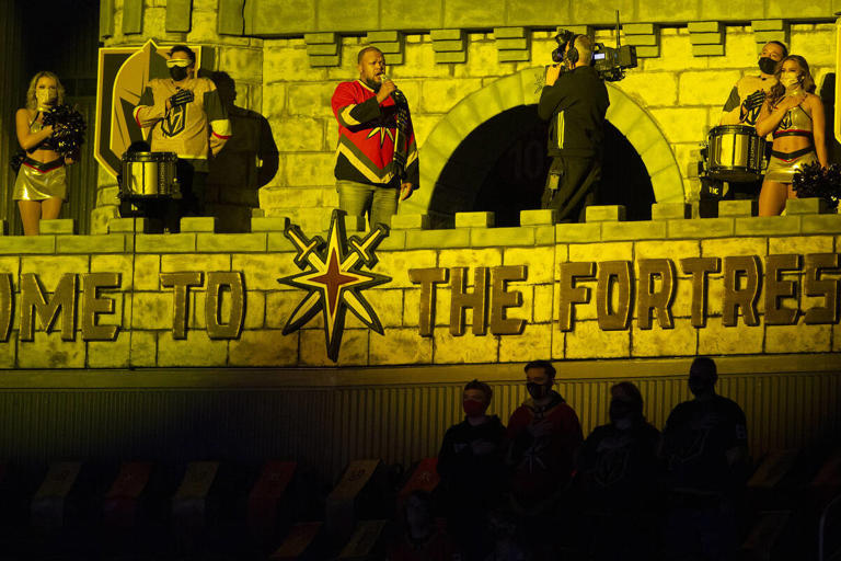 More gravitas: Golden Pipes on singing with Stanley Cup at stake