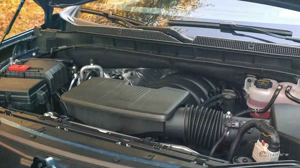 2026 Chevy Tahoe vs Toyota Sequoia compared: Power, space and hybrid ...