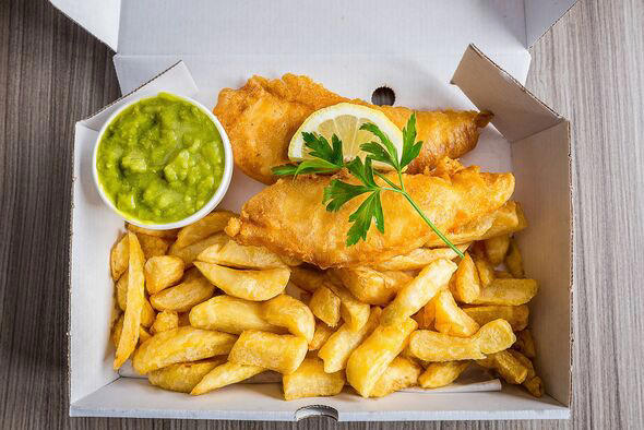UK's best fish and chip restaurants and takeaways for 2026 - one region ...