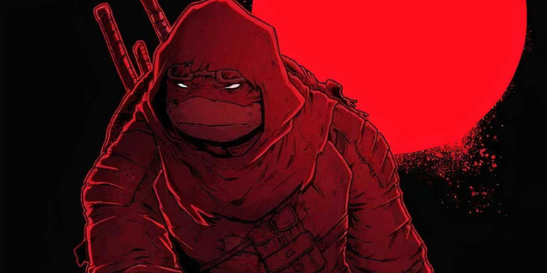 TMNT: The Last Ronin game officially revealed