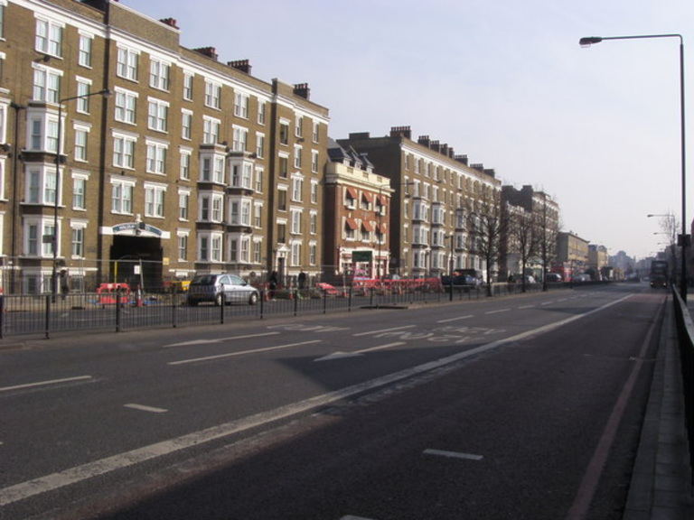 In 2024, workers beneath Old Kent Road found a Roman road that helped ...