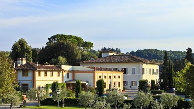 Firenze, Villa Olmi raddoppia le camere e punta al quattro stelle ...