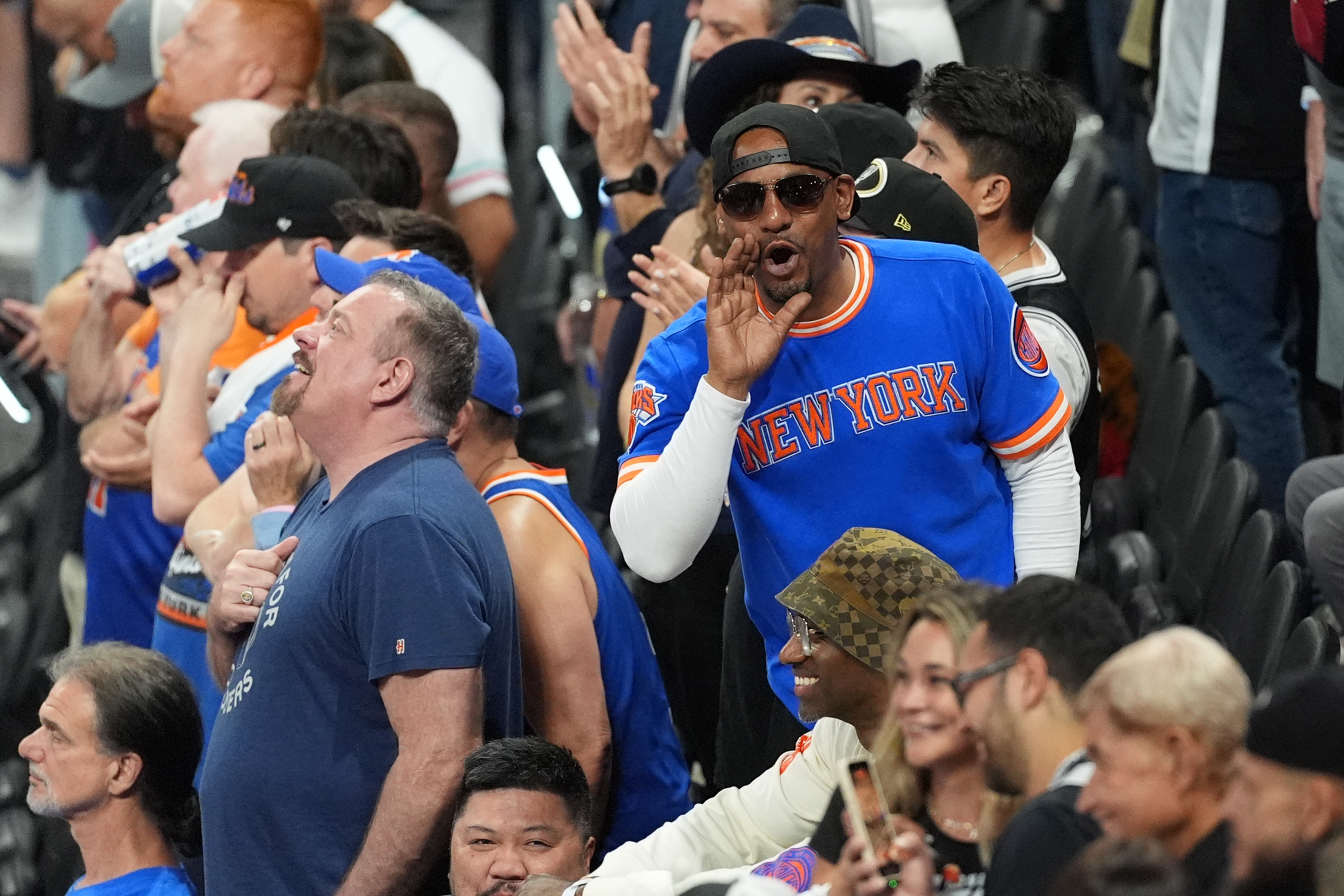 Charles Barkley impressed by Knicks fans after Game 2 of NBA Finals