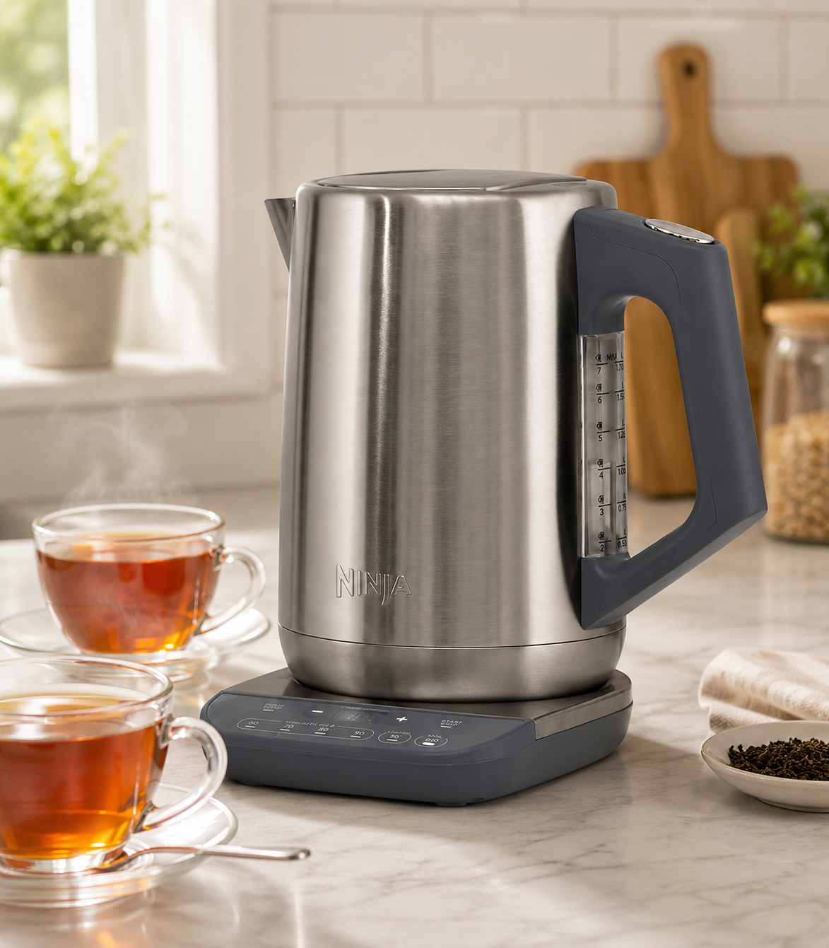 'Ninja products are a staple in our house' says shopper as kettle deal ...