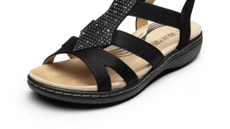 Discover Walmart's Dream Pairs sandals: Stylish, supportive, and just $27!