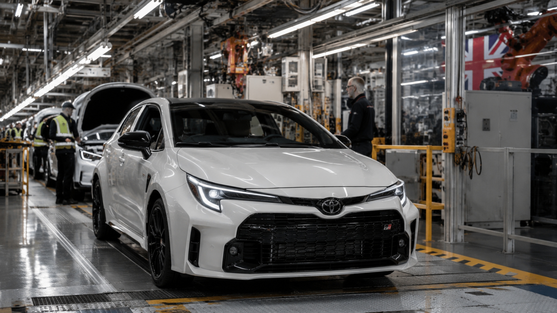 Why global trade pressures could reshape Toyota’s GR Corolla production ...