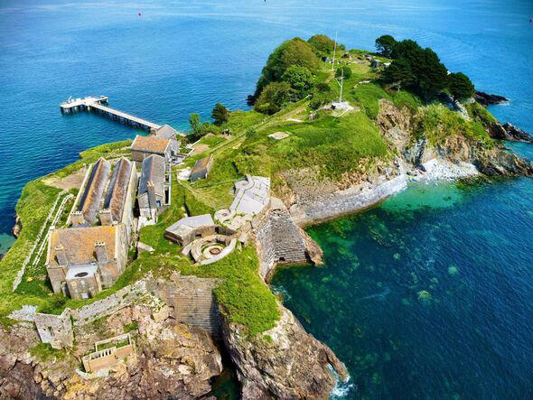 Incredible UK island abandoned for 30 years now welcomes visitors