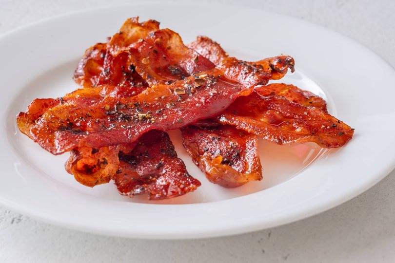 Bacon is crispy every time if cooked in the oven using 1 simple ...