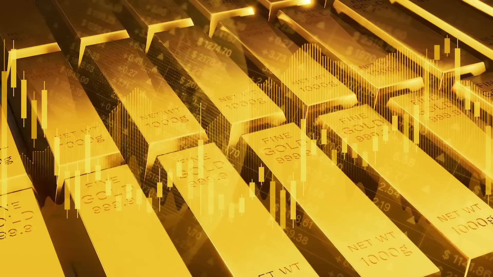 Four critical factors behind gold's surge could repeat this year