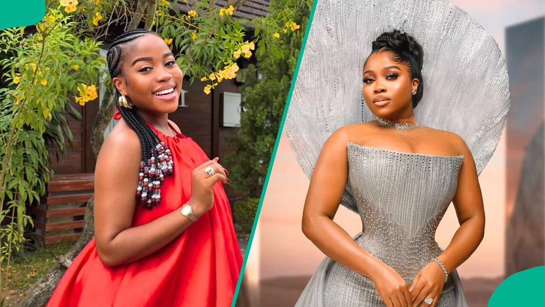 Veekee James reacts to criticism over Snapchat filters