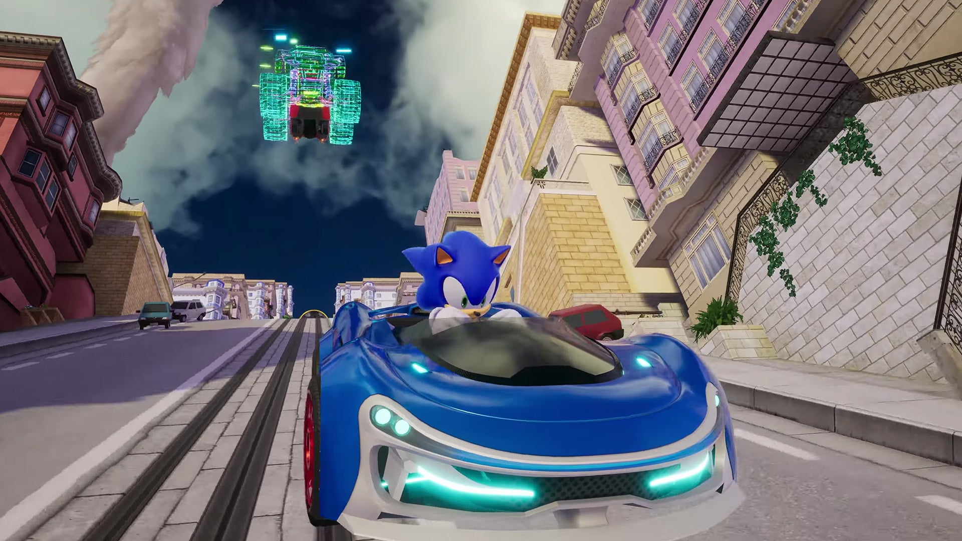 Sonic Racing: CrossWorlds - Official Year Two Crossover Trailer | IGN ...