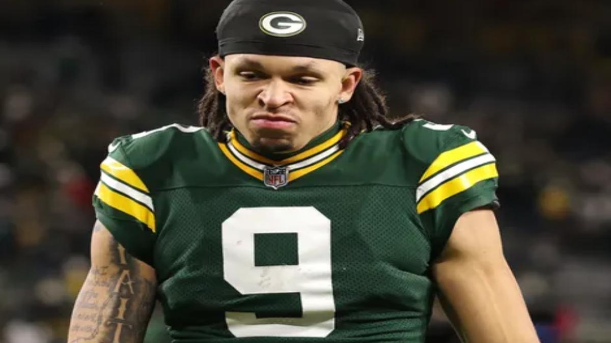 10 reasons Christian Watson's $110.5M deal is a Packers win