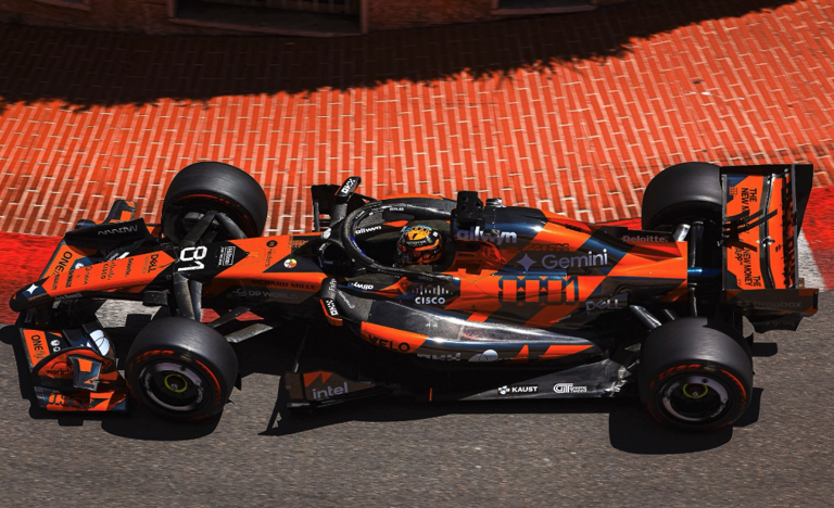 F1 - McLaren pris la main dans le sac à Monaco : la FIA frappe après ...