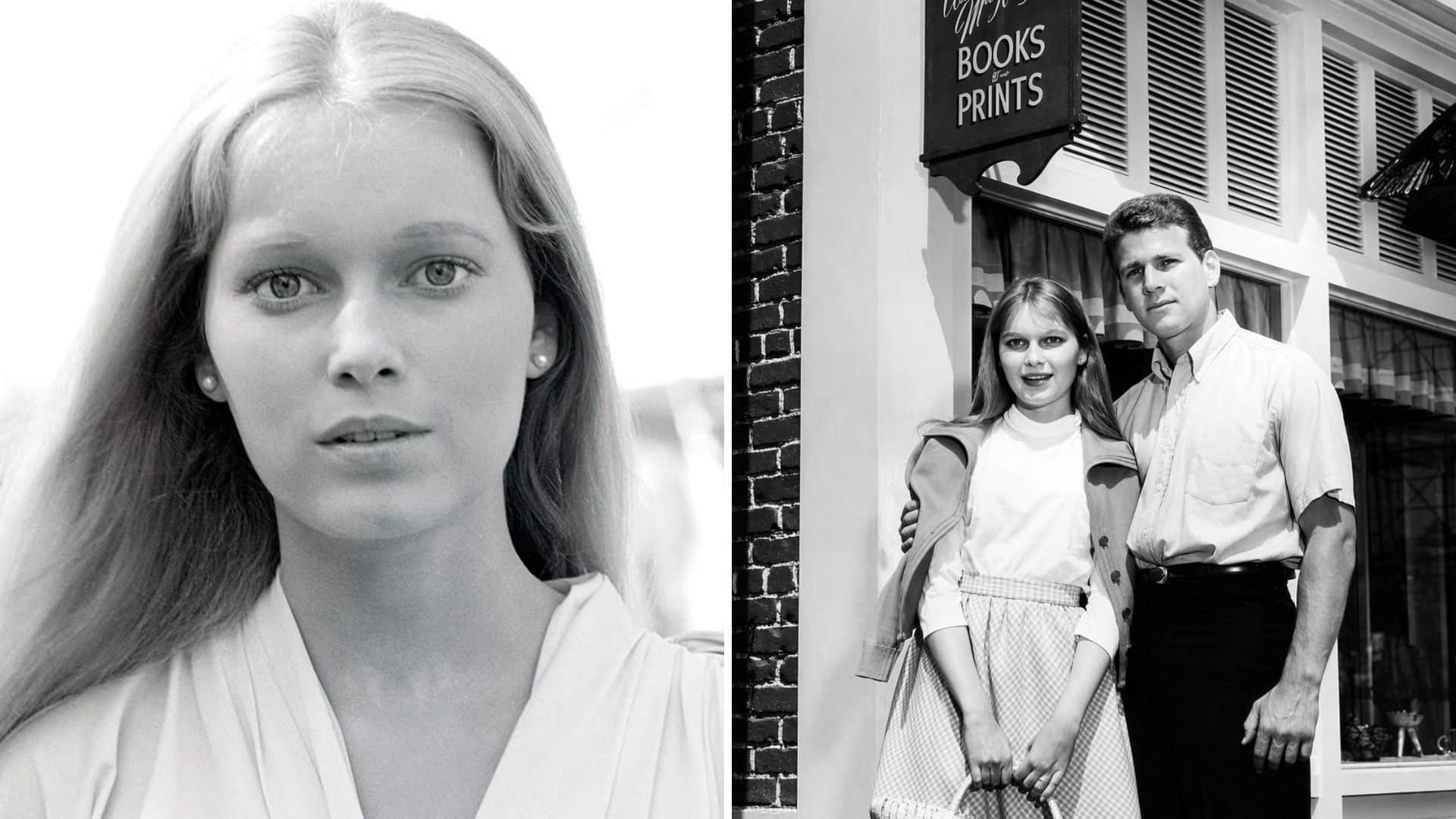 Mia Farrow characters driven by nervous vulnerability