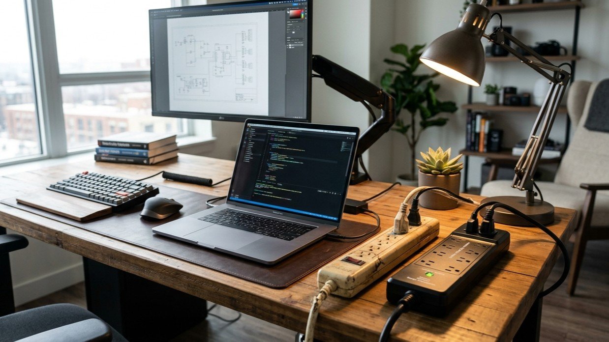 Get rid of your outdated surge protectors right away: Here’s why