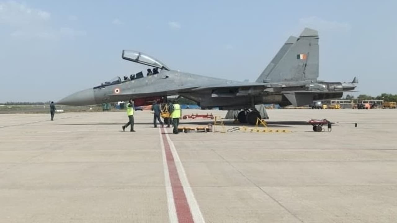 India conducts massive war drill near Pakistan border, tests integrated ...