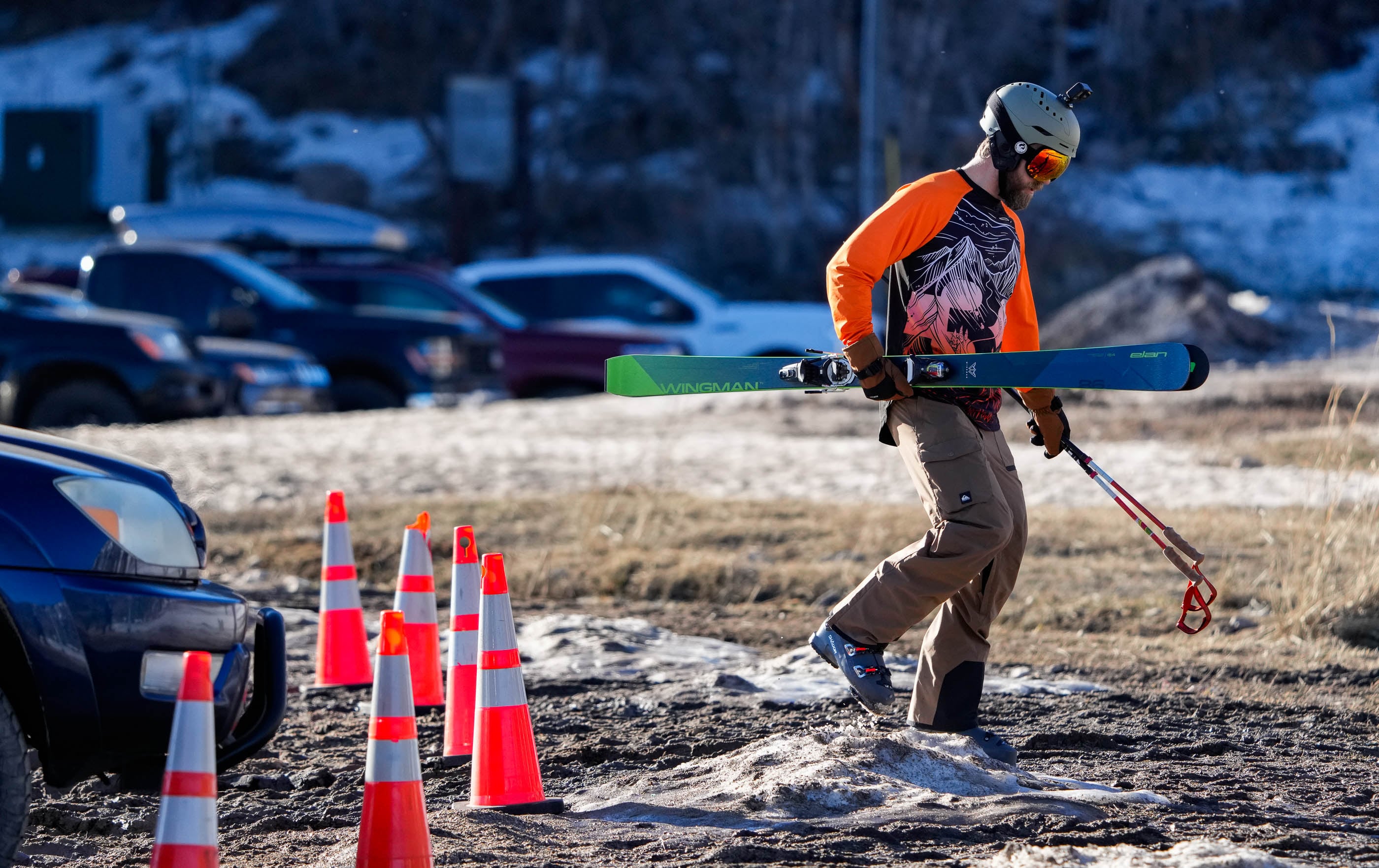 How much did Utah’s record-warm winter hurt skiing? The numbers are in.