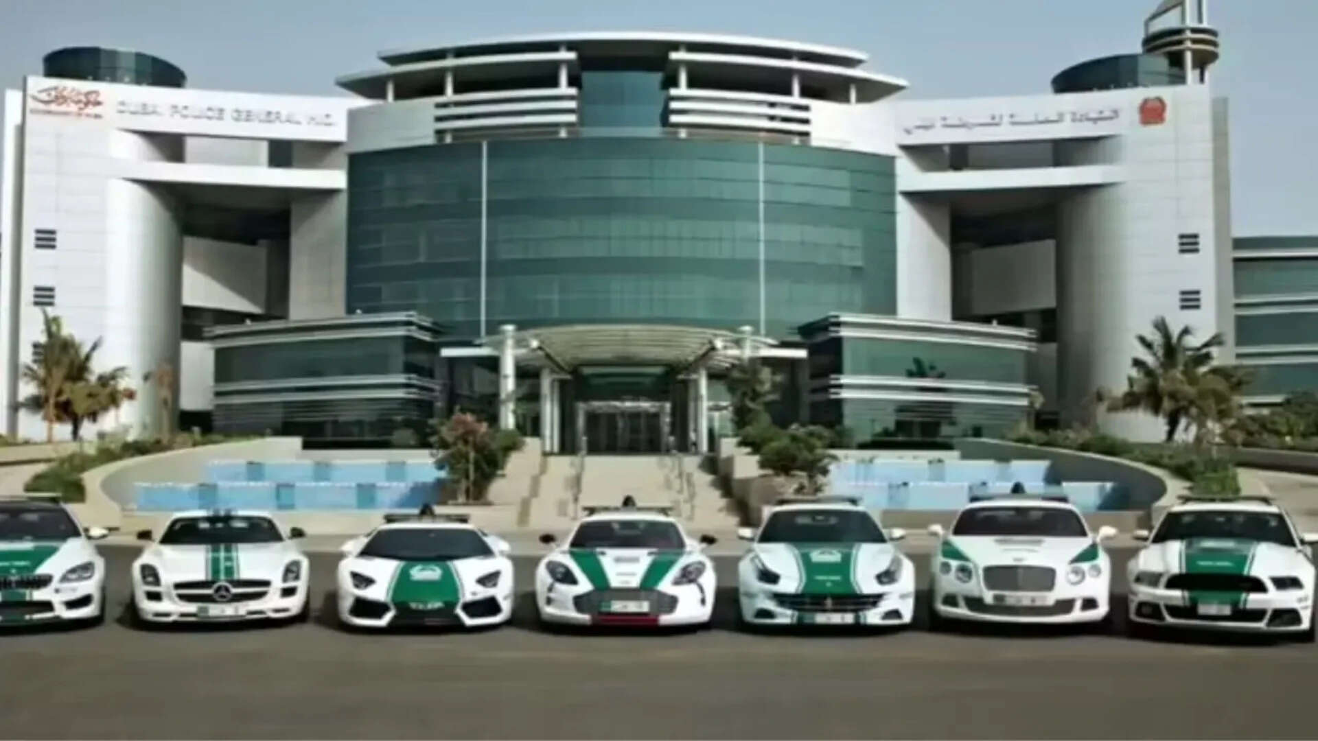Dubai police use AI to predict accident hotspots, detect speeding ...