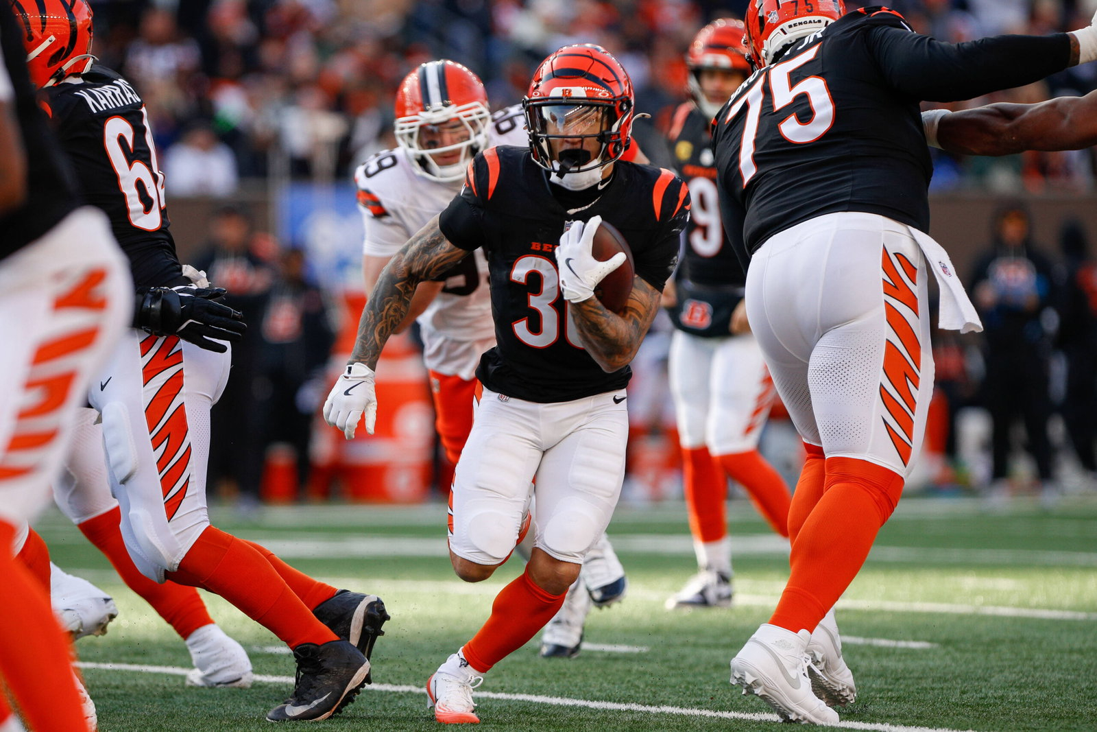 NFL power rankings: Top 25 NFL teams by Super Bowl odds