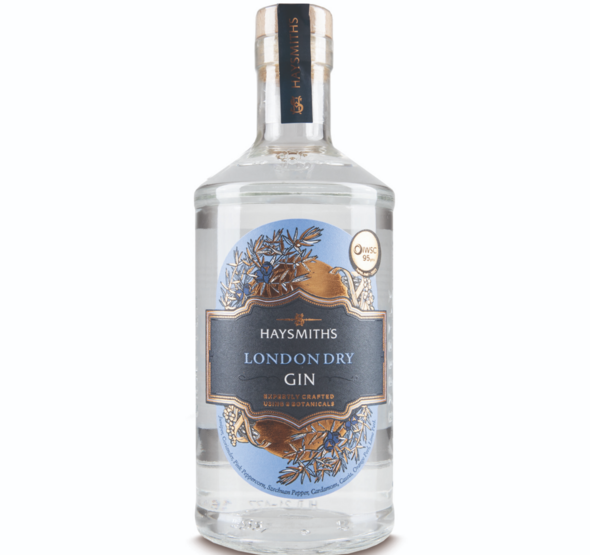 The Aldi £16 gin that's been named 'best' in UK