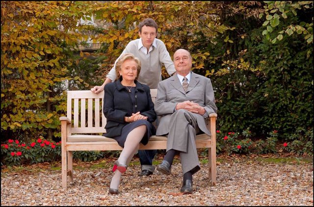 Muere a los 93 años la ex primera dama de Francia Bernadette Chirac