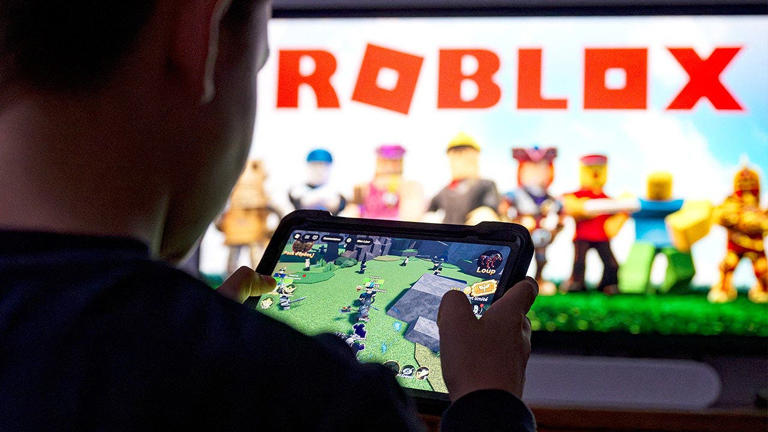 Sex offender busted on Roblox mid-call with child as Louisiana declares ...