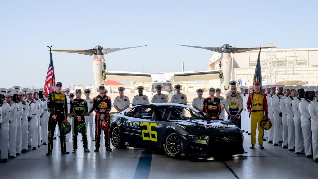 NASCAR’s $61B partner is giving away a Hendrick car to fans, here’s how ...