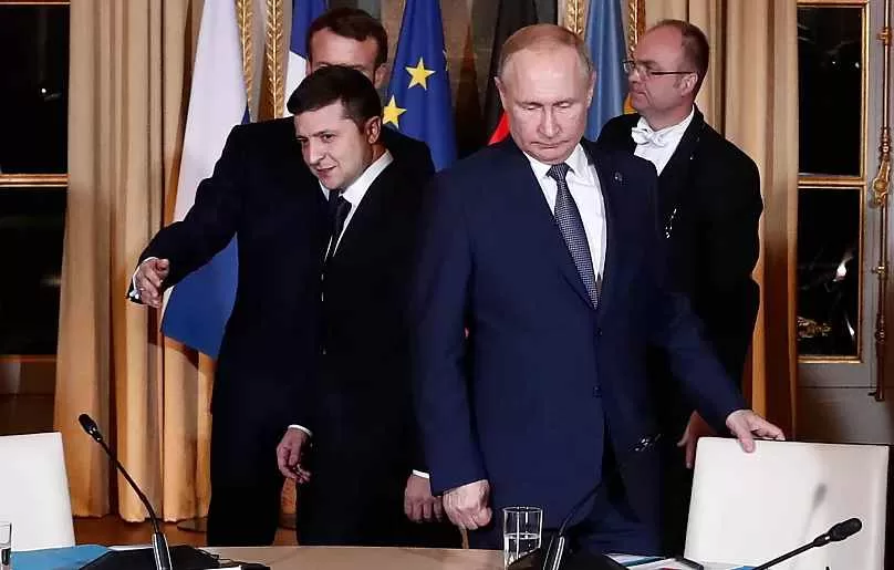 Il bagno di realtà di Zelensky non basta, arriva il Niet di Putin e l ...