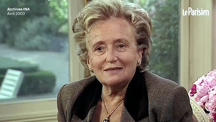 Mort de Bernadette Chirac : « La Tortue », ce surnom que Jacques Chirac ...
