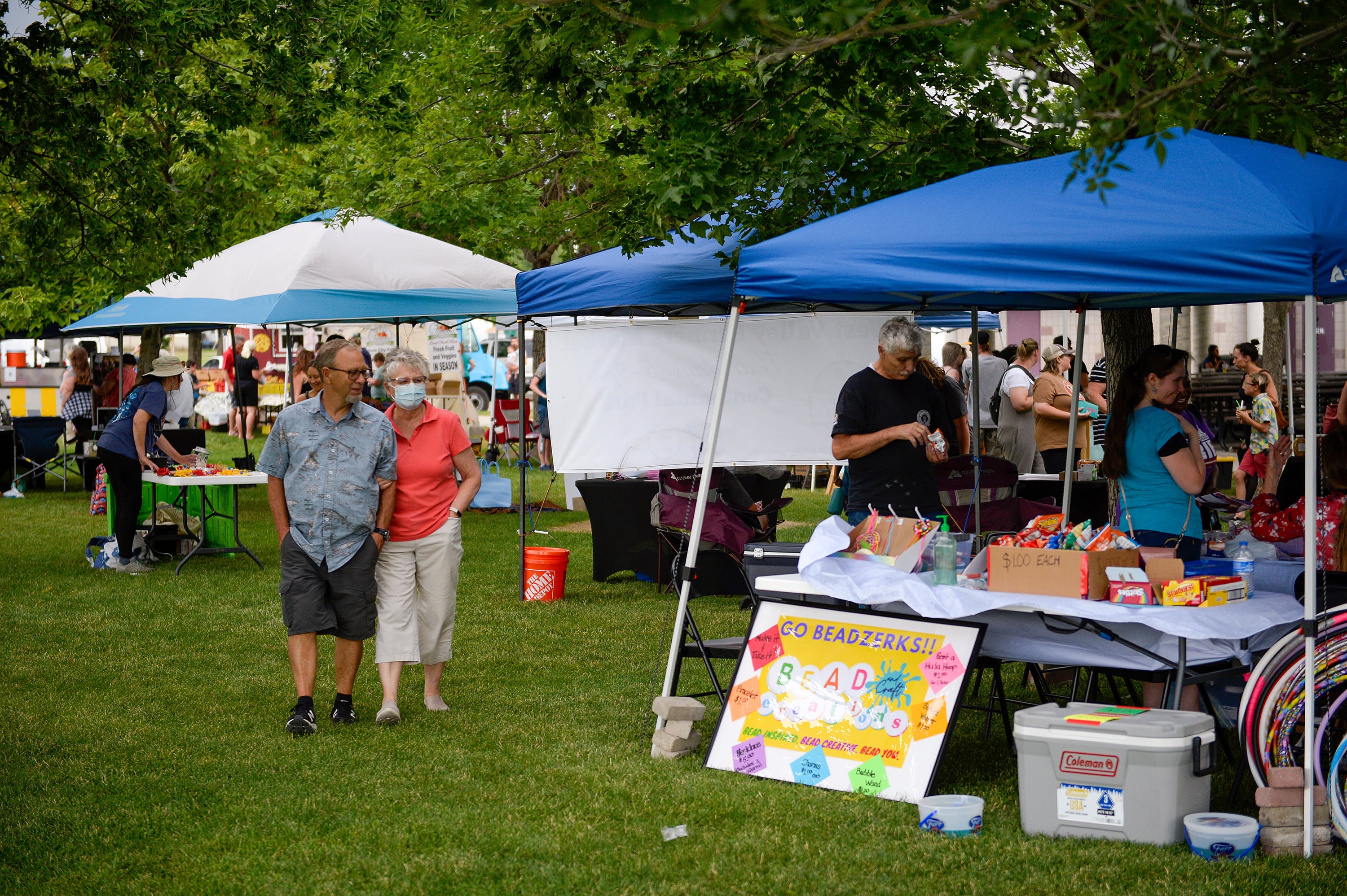Here’s a list of 2026 farmers markets across different Utah cities and ...