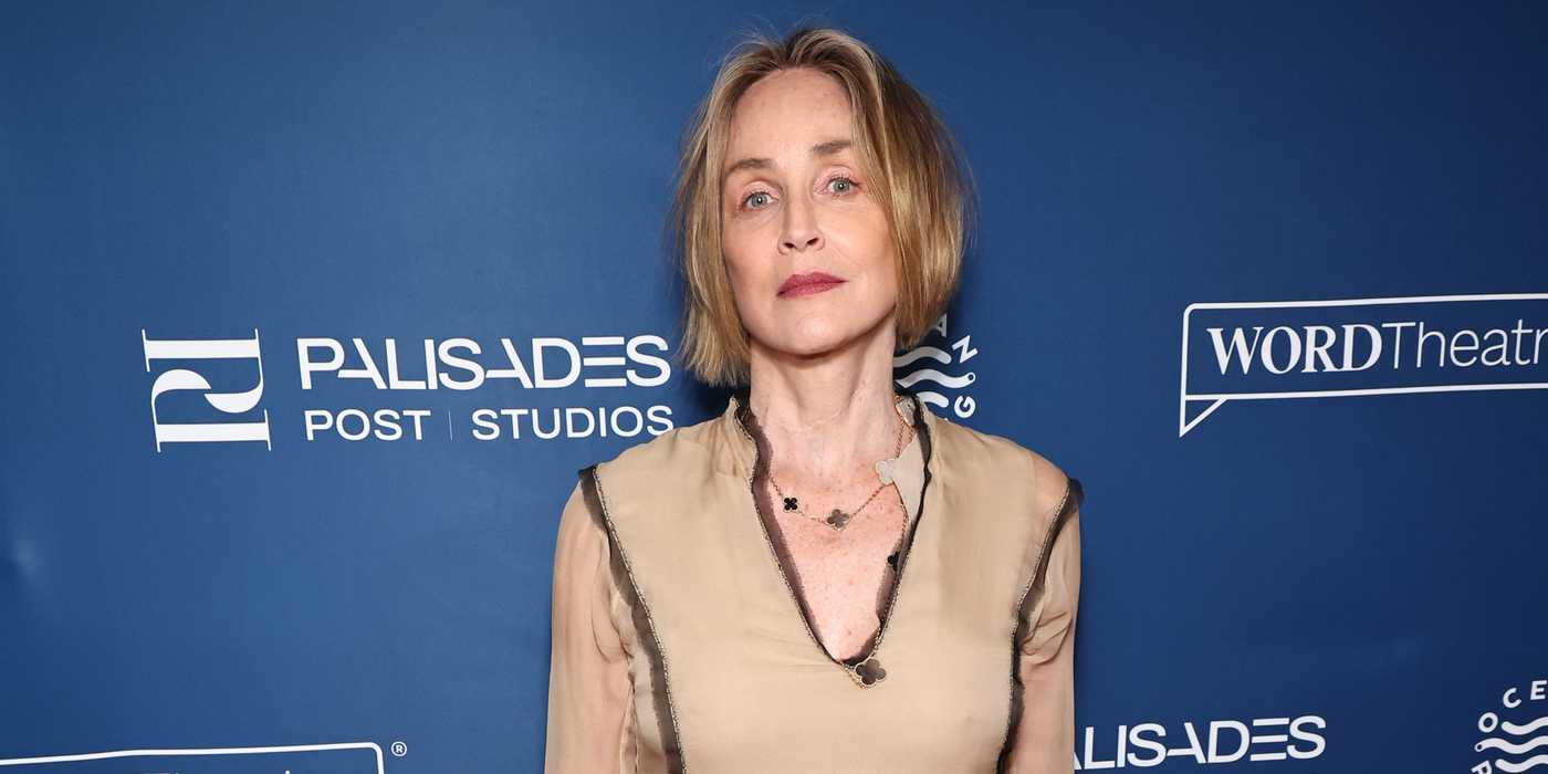 Sharon Stone speaks out about surviving a devastating attack