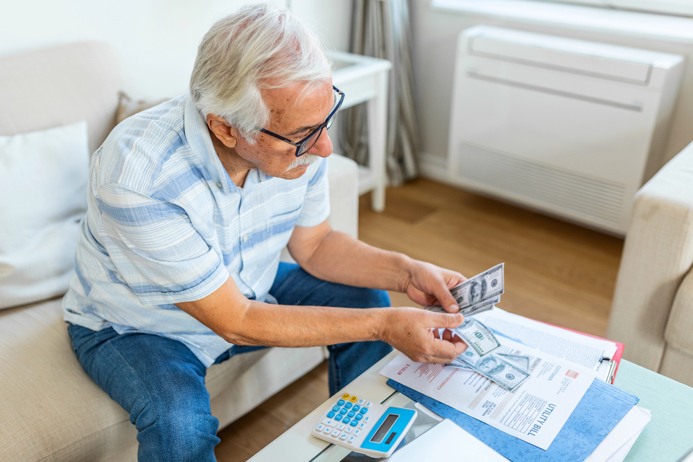 Smart money habits people over 60 swear by