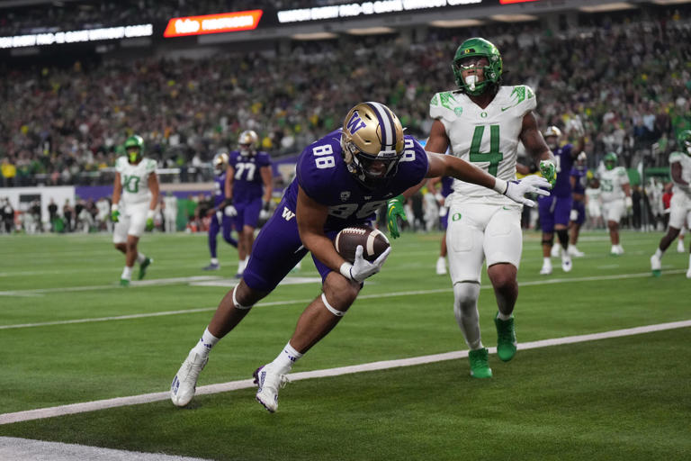 Washington Commanders UDFA spotlight: TE Quentin Moore
