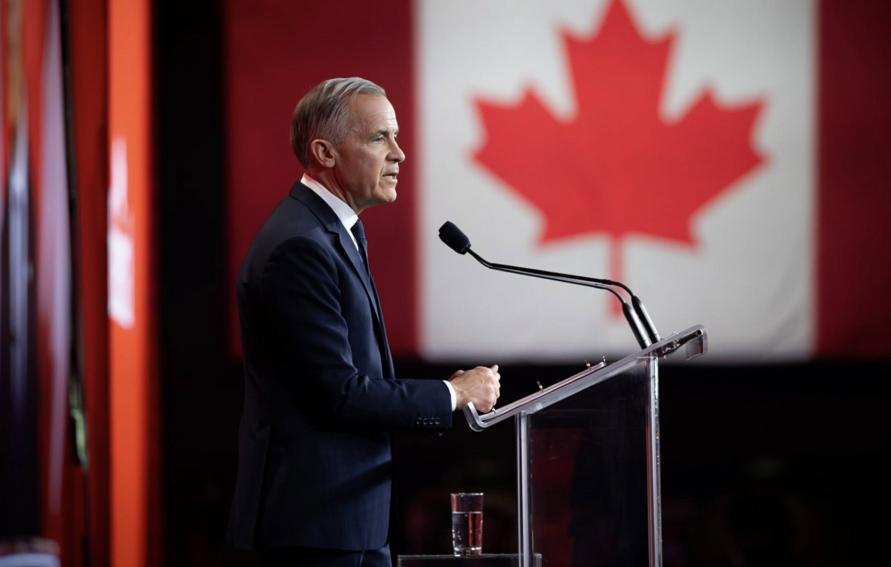 KOOP: Carney’s luxury meals contrast with meagre menu for Canadians