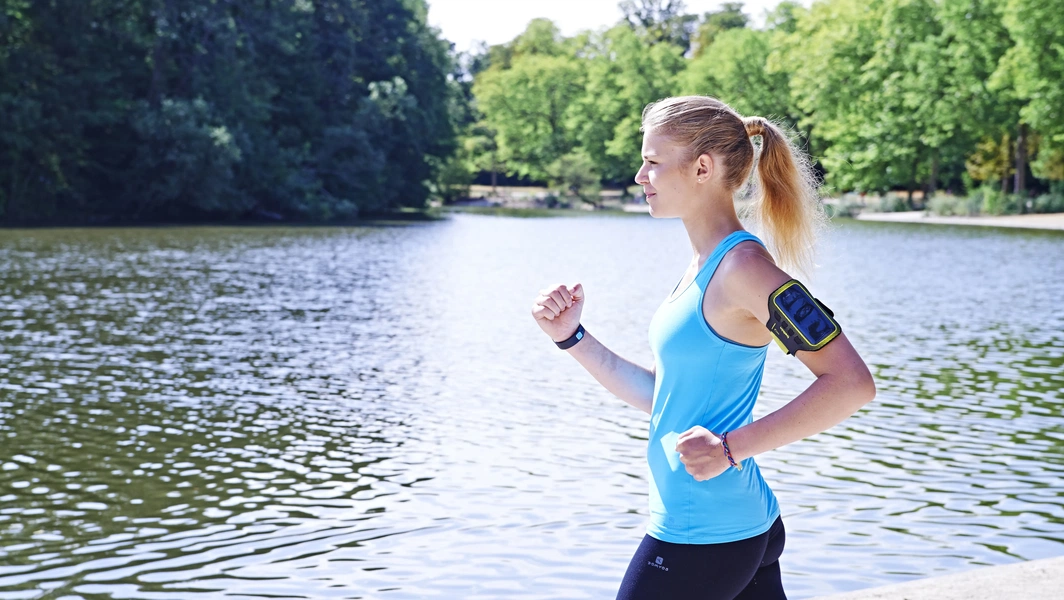Studies show 10–15 minutes of brisk walking daily boosts heart health