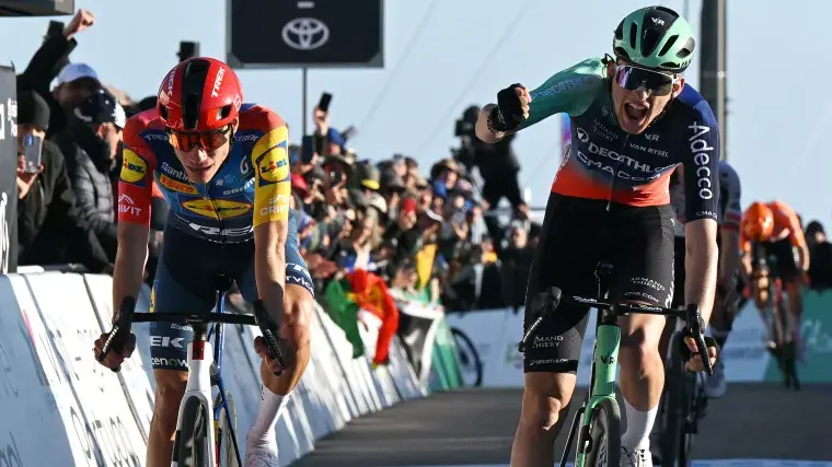 Where to watch Tour Auvergne-Rhone-Alpes: Full schedule, channel, live ...