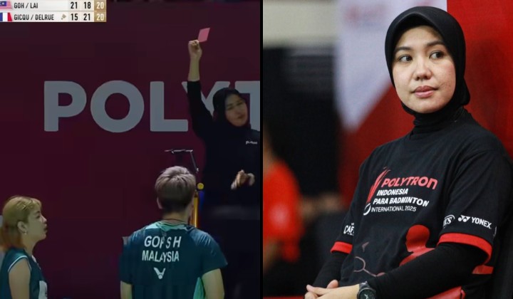 [Watch] Red card at 20-20: A BWF time-clock trial cost Malaysia a place ...