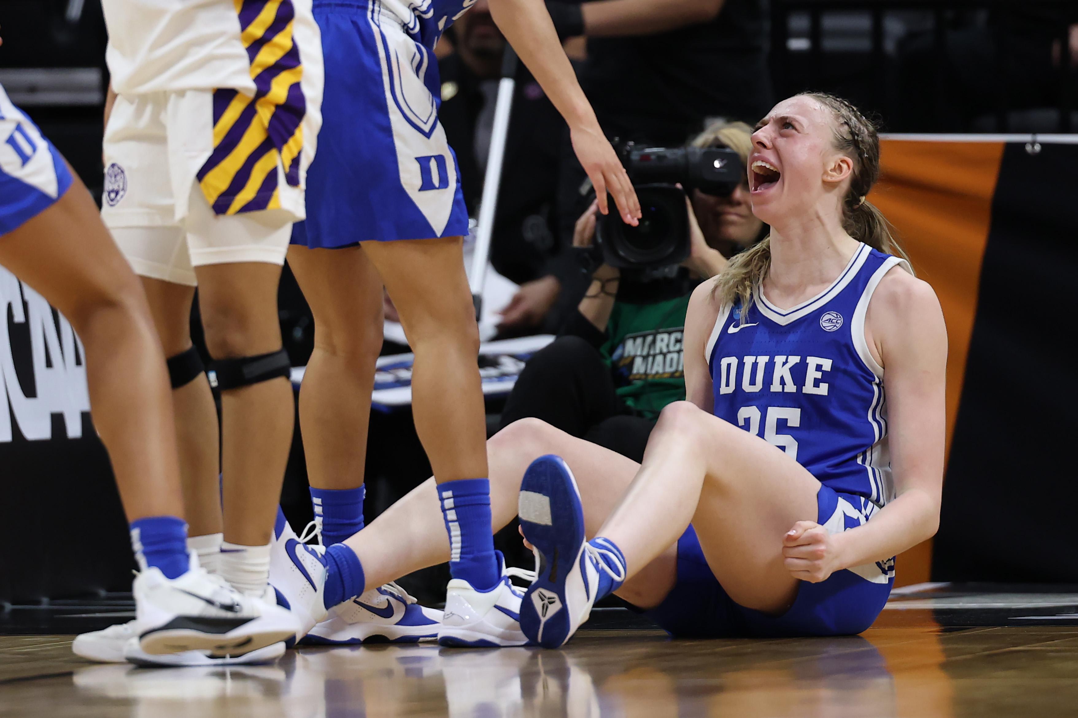 Duke women will host South Carolina in the ACC/SEC Challenge