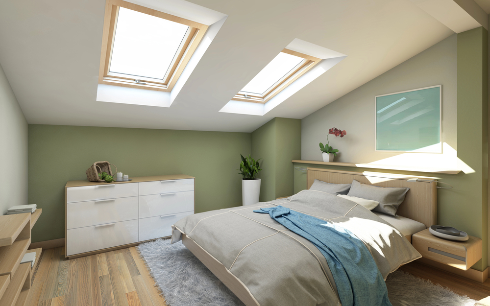 20 steps to transform an unused attic into a cozy loft hangout