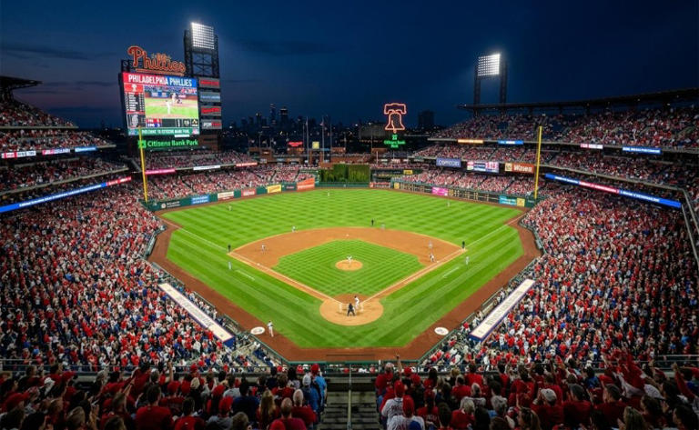 Phillies emerge as surprise landing spot for Giants pitcher as rotation ...