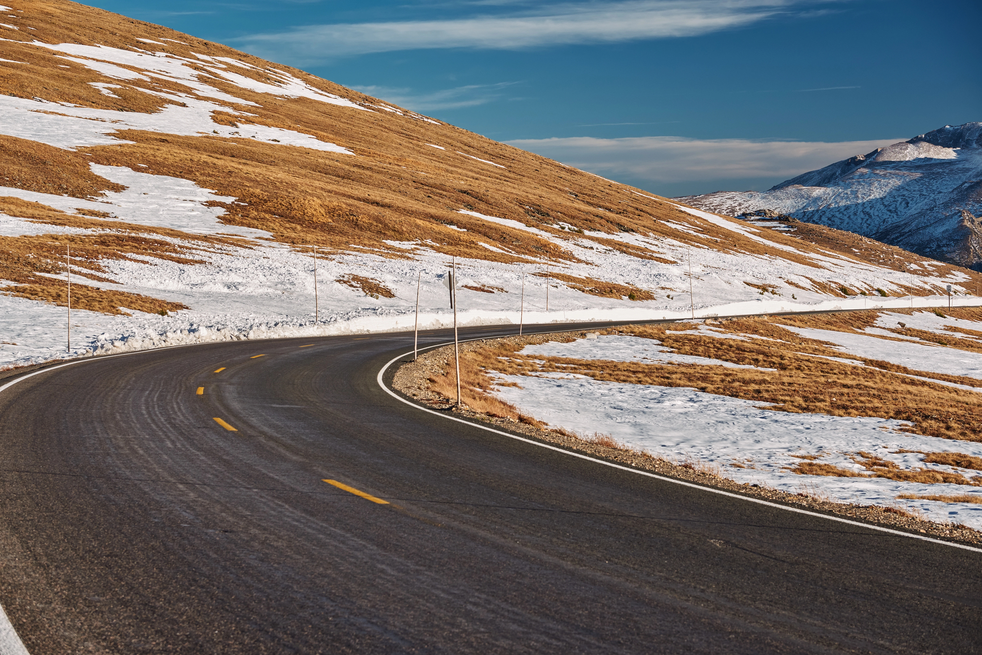 18 park roads best driven at sunrise