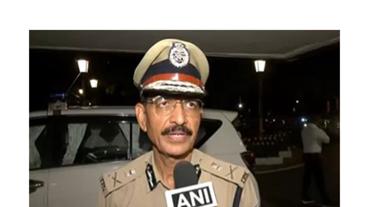Gyanender Singh Malik appointed new director general of police in Gujarat