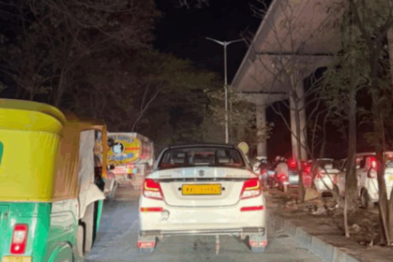 At 2 in the night seriously?: Bengaluru’s late night traffic jam sparks ...