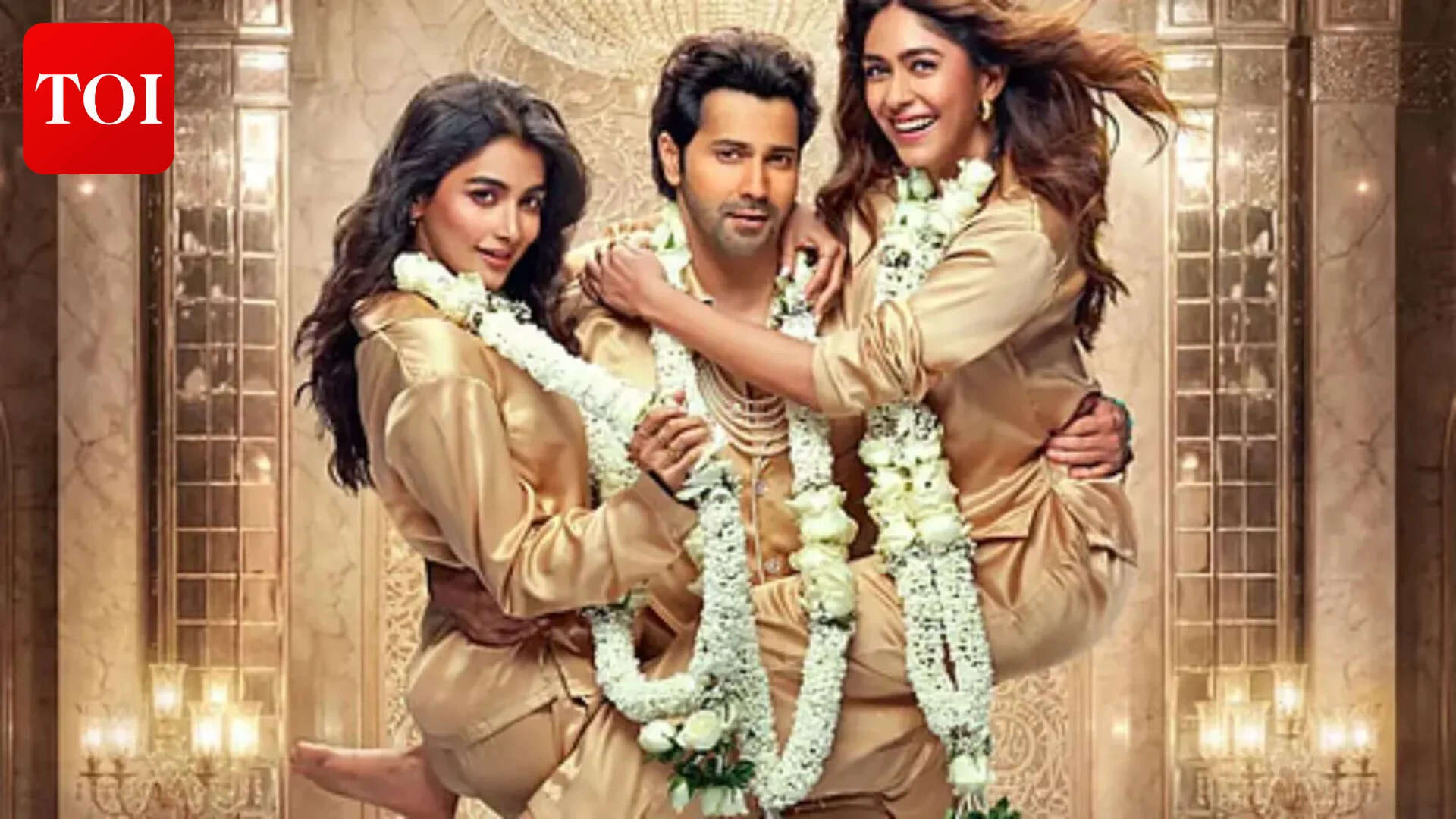 'Hai Jawani Toh Ishq Hona Hai' box office collection day 2: Varun ...