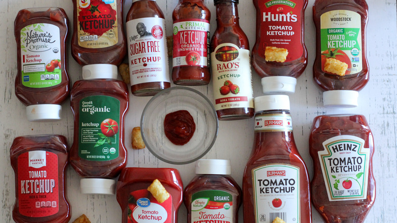 13 popular ketchup brands, ranked worst to best