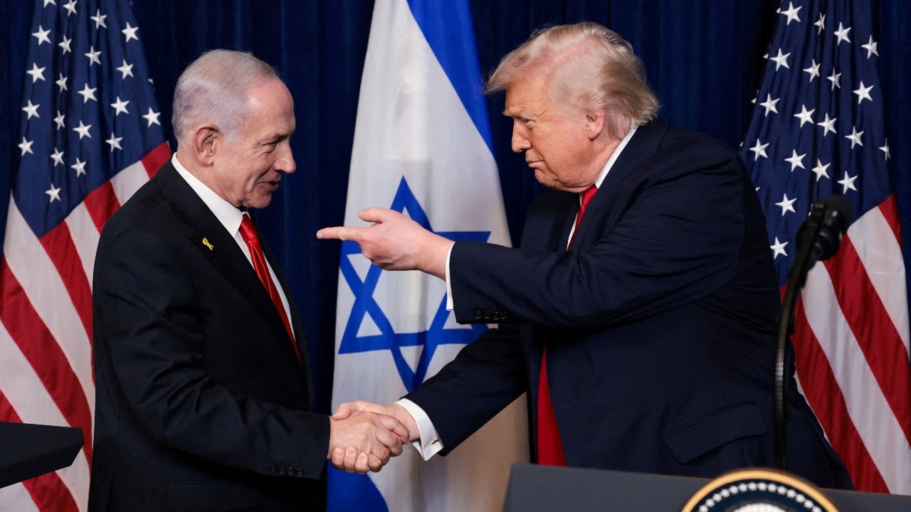 Burner phones, cautious hotel stay: Pentagon fears Israel spying on US ...