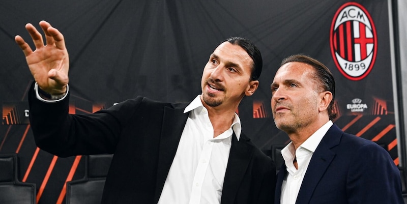 La furia dei tifosi sul Milan: Cardinale e Ibrahimovic sotto processo ...